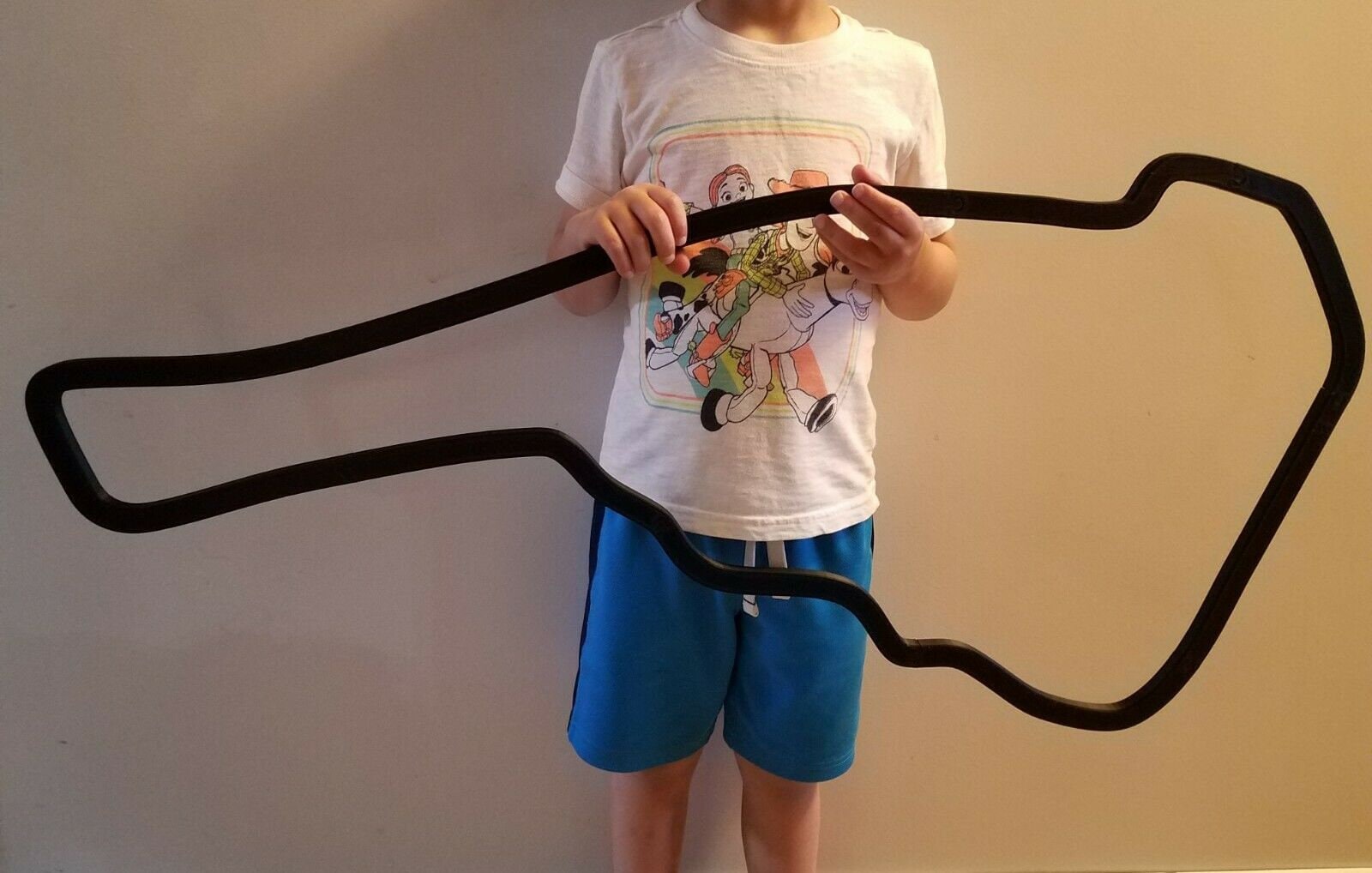 Large 36 Road Atlanta 3D Race Track Map Outline Wall - Etsy