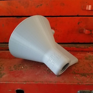 Funnel Holder/drip Drain Rack - Magnetic Mount for Toolbox, Lift ...