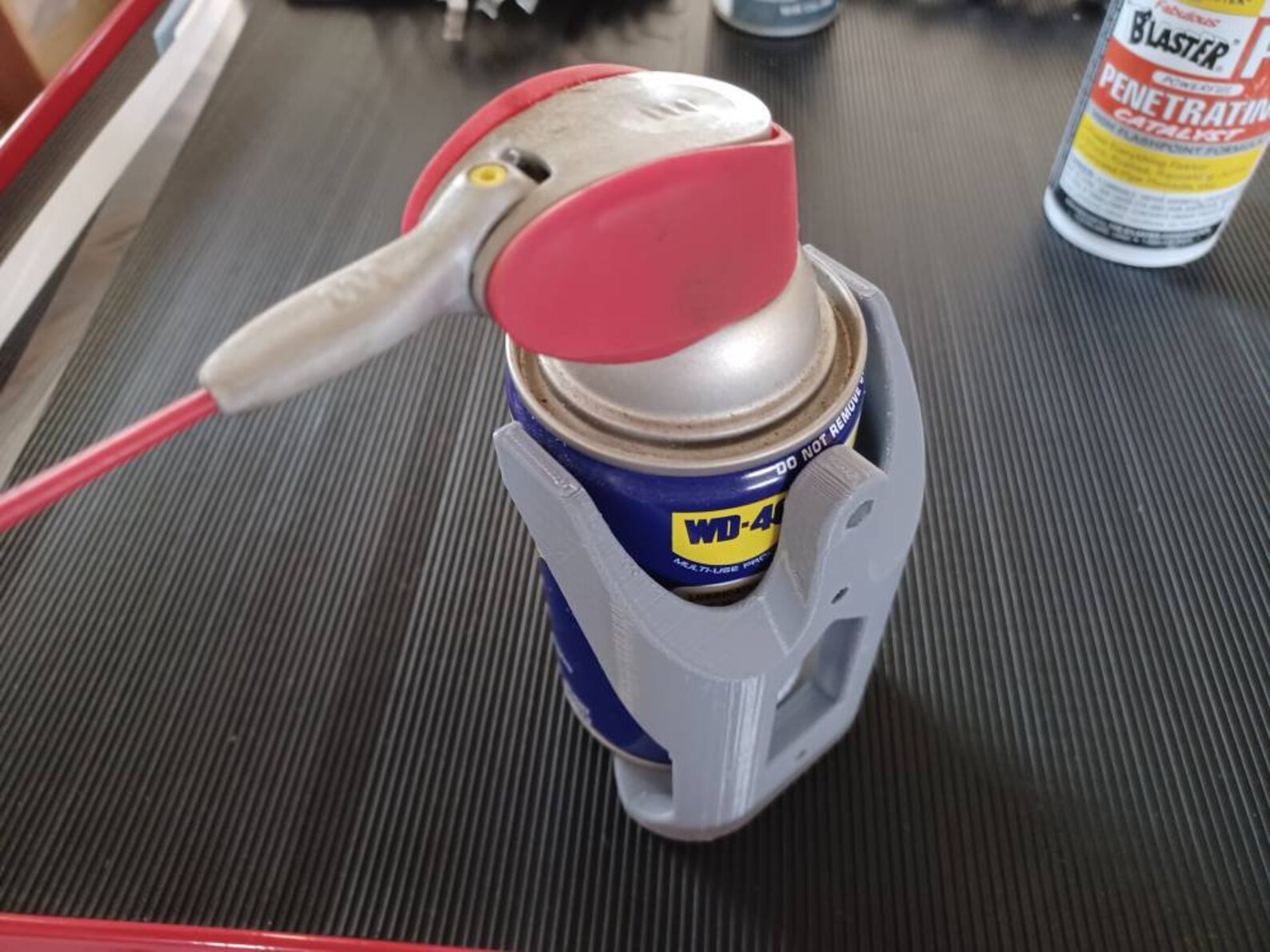 Spray Can Rack, 9 Pack, Wall Mount (for Brake Clean, Paint, Aerosol) - Etsy