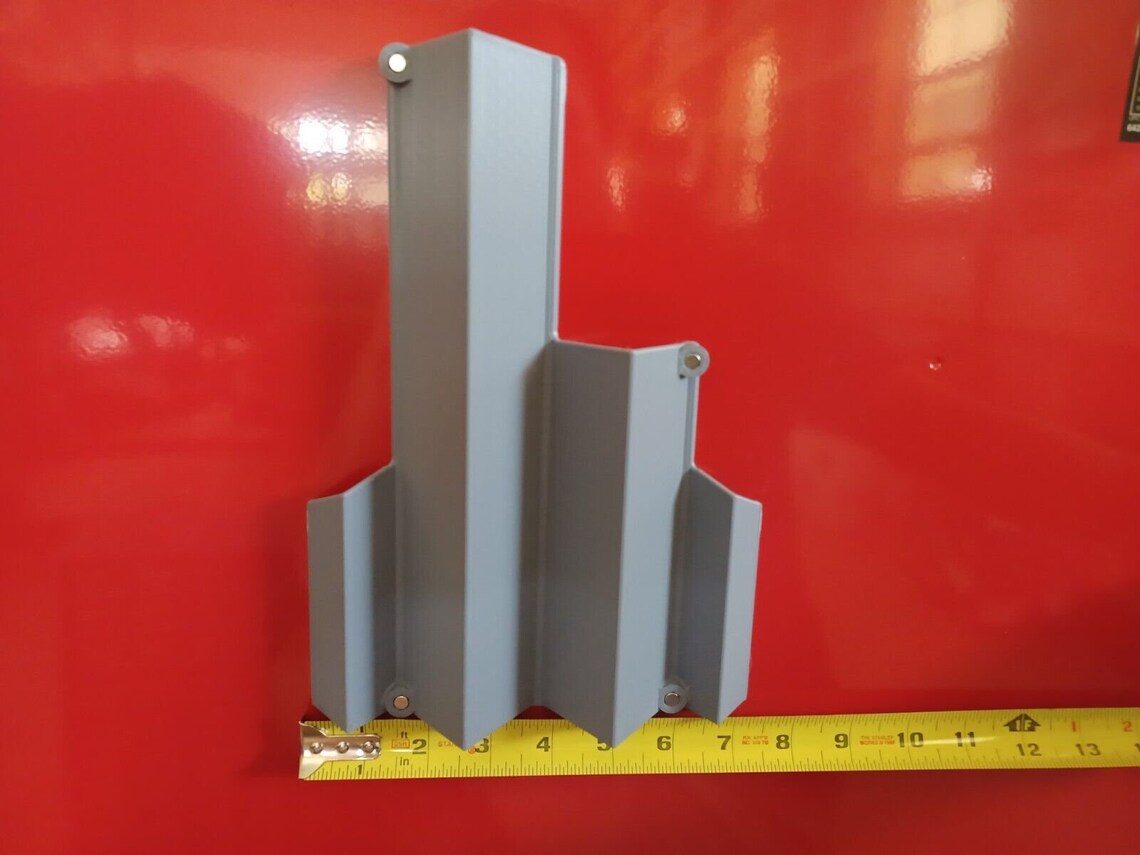 Magnetic Zip Tie Rack Holder for Toolbox, (cable Tie, Ty-rap, Zip Tie ...