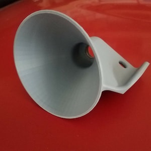 Funnel Holder/drip Drain Rack - Wall Mount for Wall, Workbench, or Race ...