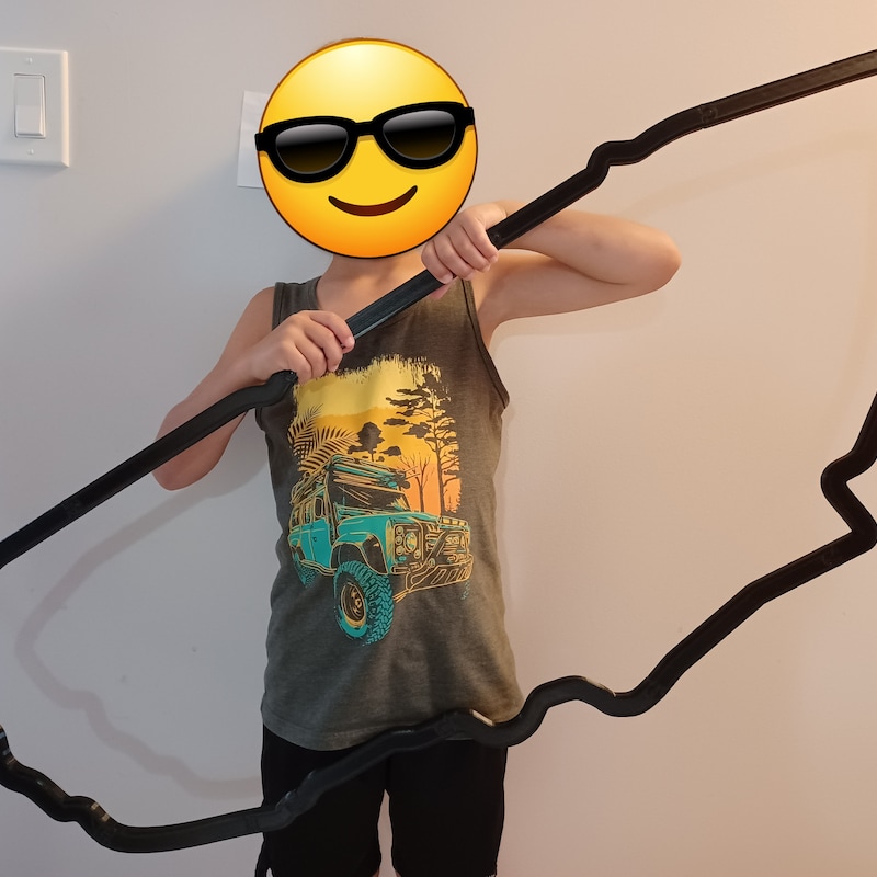 Circuit Map Le Mans - Etsy