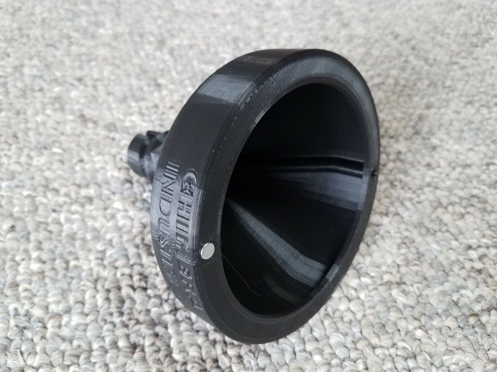 No Spill Locking Oil Change Funnel for Jeep Dodge Chrysler, Vented High ...