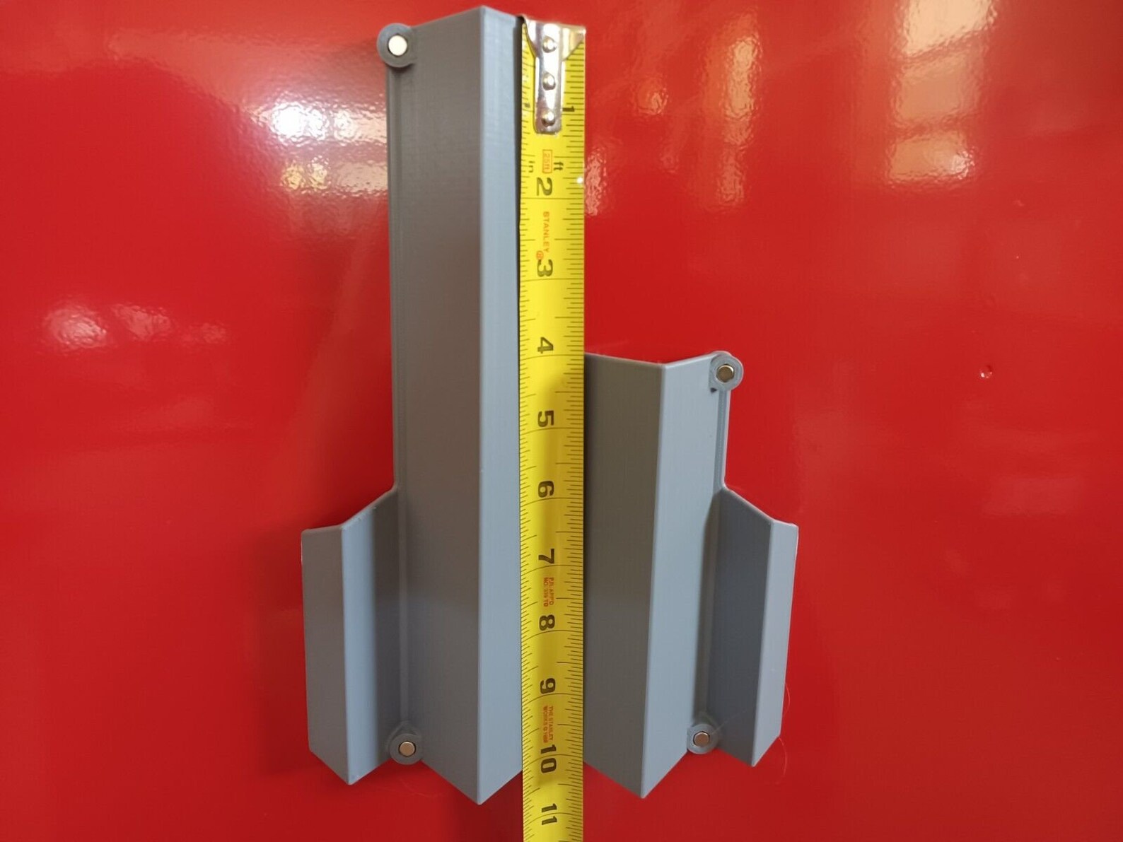 Magnetic Zip Tie Rack Holder for Toolbox, (cable Tie, Ty-rap, Zip Tie ...