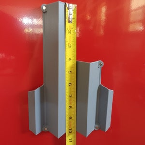 Magnetic Zip Tie Rack Holder for Toolbox, (cable Tie, Ty-rap, Zip Tie ...