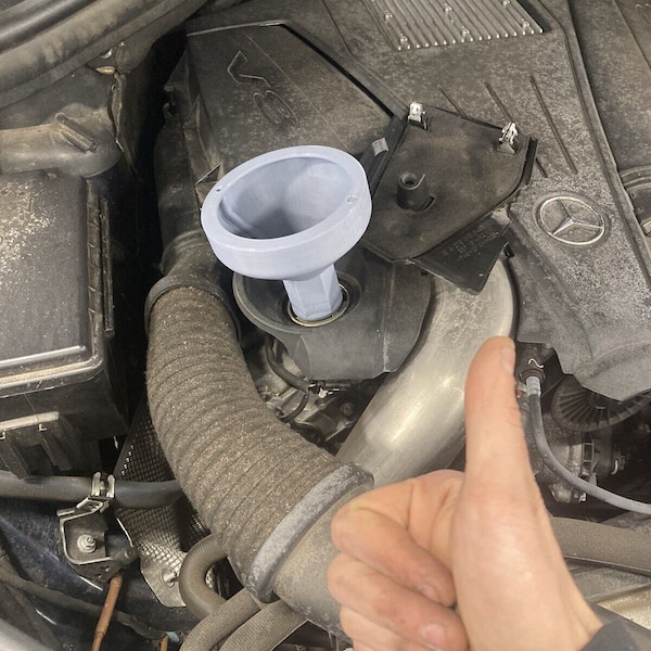 Vw Oil Funnel - Etsy