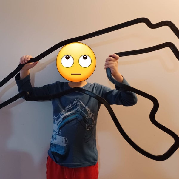 Spa Track Wall Decor - Etsy