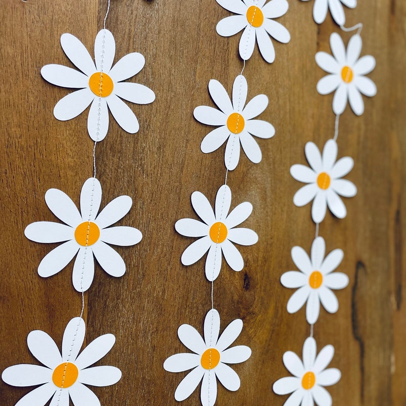 Daisy Garland - Etsy
