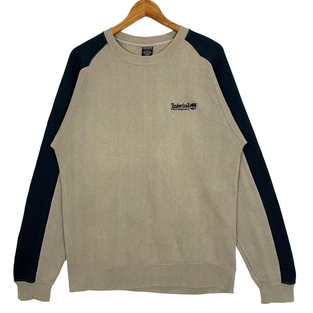 Timberland Performance Small Embroidery Logo Beige Color Size Medium - Etsy