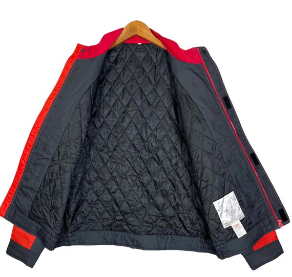 Ferrari Shell Motorsport Jacket Black Red Color Size … - Gem