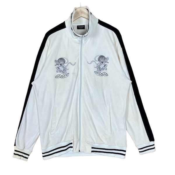 Jacket With Dragon - Etsy