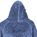 Ben Davis Zip up Hoodie Fleece Jacket Navy Blue Size Medium - Etsy