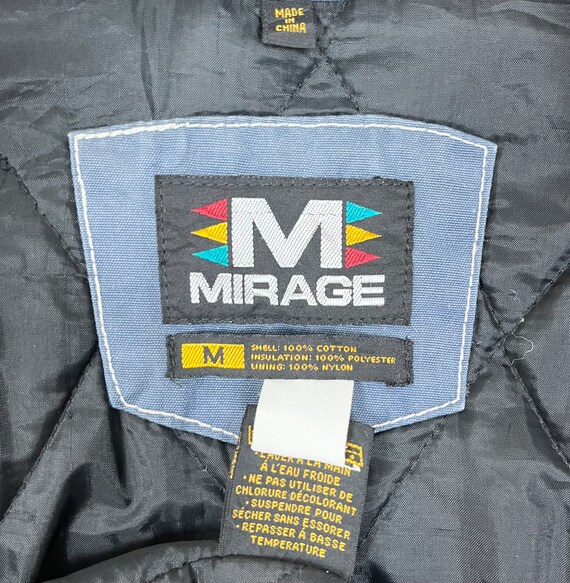 Vintage Mirage America Baseball MLB NY Yankees Jacket… - Gem