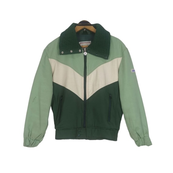 Vintage moncler ski jacket store