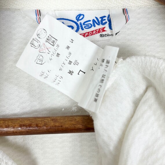 Vintage Disney Sport Disney Character Mickey Mouse Go… - Gem