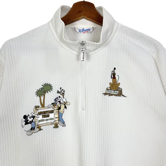Vintage Disney Sport Disney Character Mickey Mouse Go… - Gem