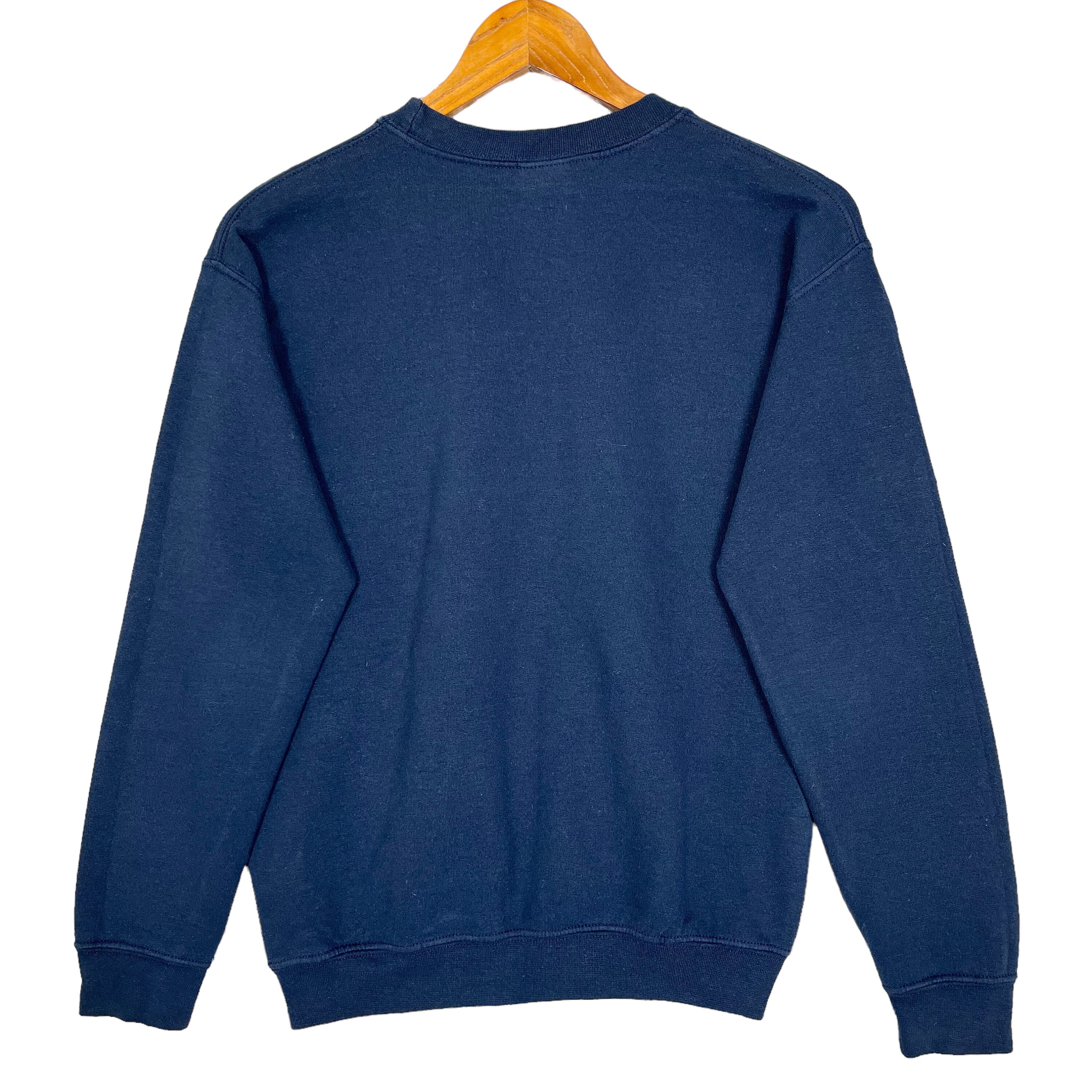 Youth Vintage University California Berkeley Big Logo Crewneck ...