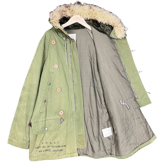 United State Air Force USAF Furs Reflector Military P… - Gem