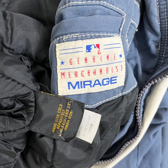 Vintage Mirage America Baseball MLB NY Yankees Jacket… - Gem
