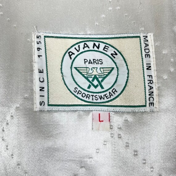 Vintage Avanez Navajo Aztec Jacket Native Tribe Multi… - Gem