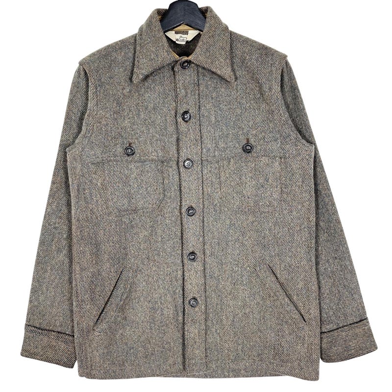 1970s Cpo Jacket - Etsy