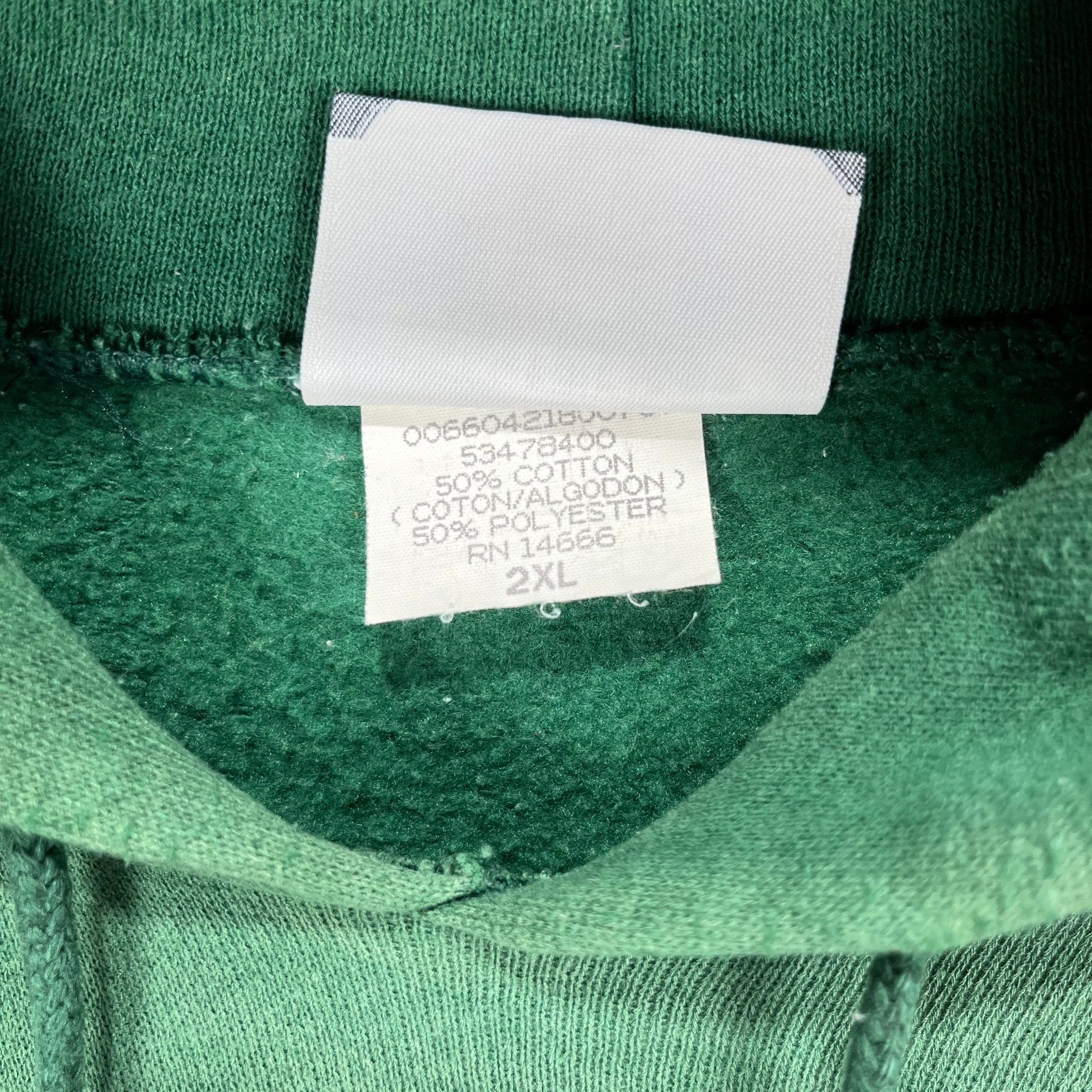 Vintage Lee College University Leigh Soccer Name Ken Pullover Hoodie ...