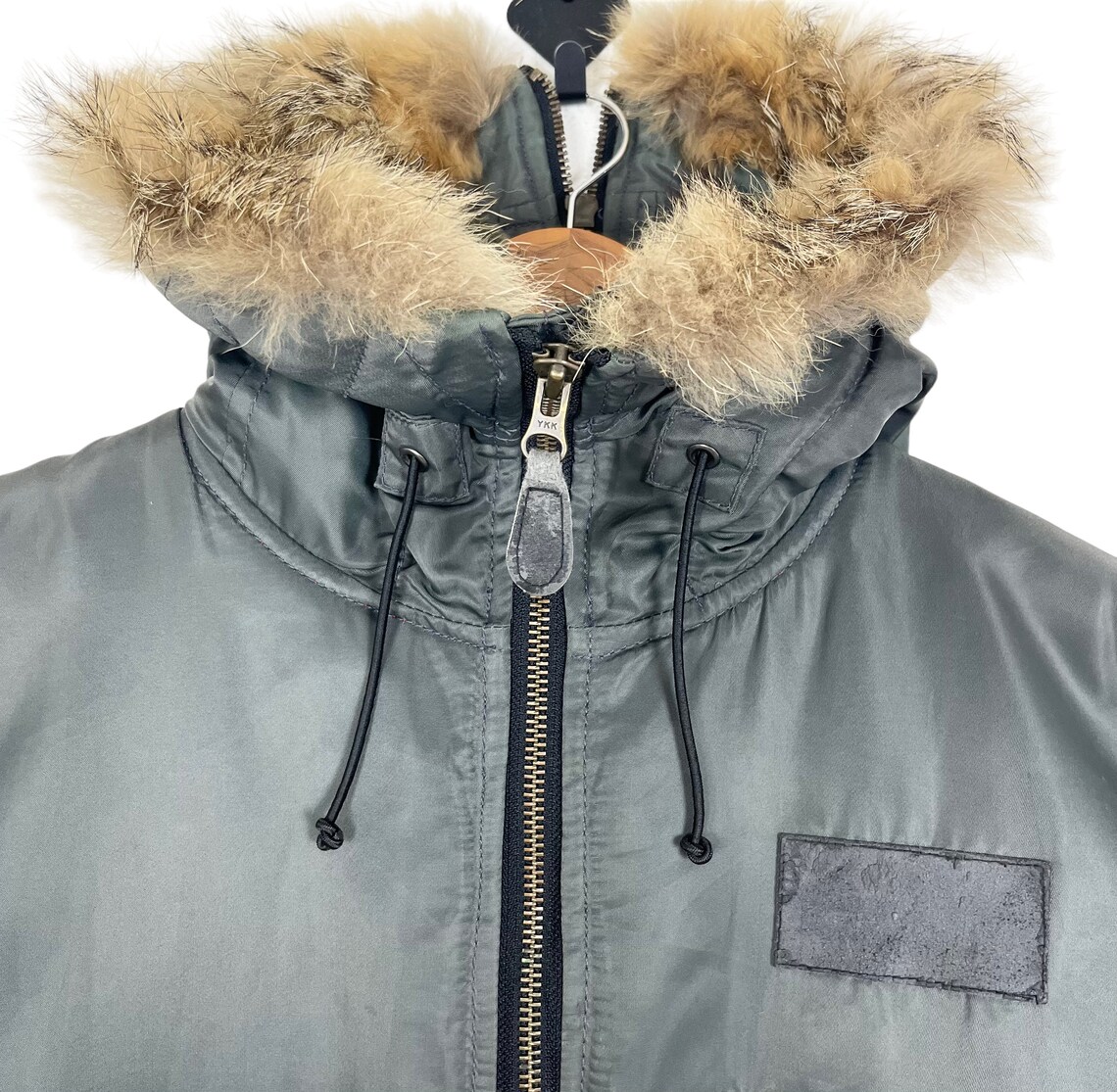Japanese Brand PPFM Peyton Place for Men Winter Flying Aviators Furs ...