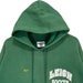 Vintage Lee College University Leigh Soccer Name Ken Pullover Hoodie ...