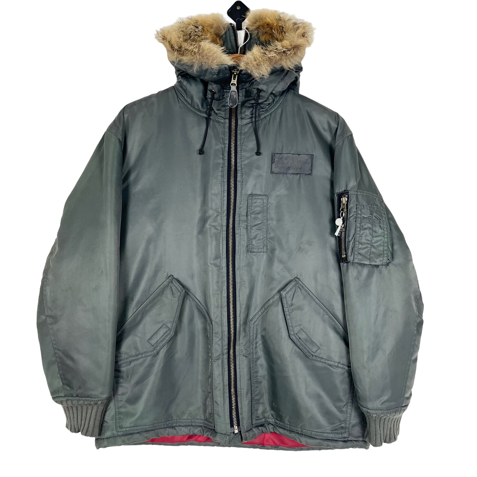 Japanese Brand PPFM Peyton Place for Men Winter Flying Aviators Furs ...