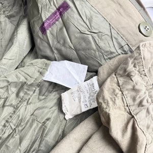 Avirex X Earth Music & Ecology Military Fish Tail Furs Hoodie Womens ...