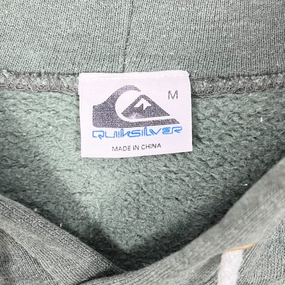 Vintage 2000’s Quicksilver Boardshort Co. Pullover Ho… - Gem