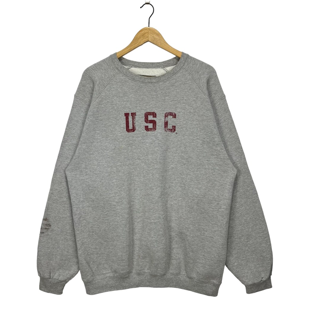 Vintage USC University of Southern California American College NCAA ...
