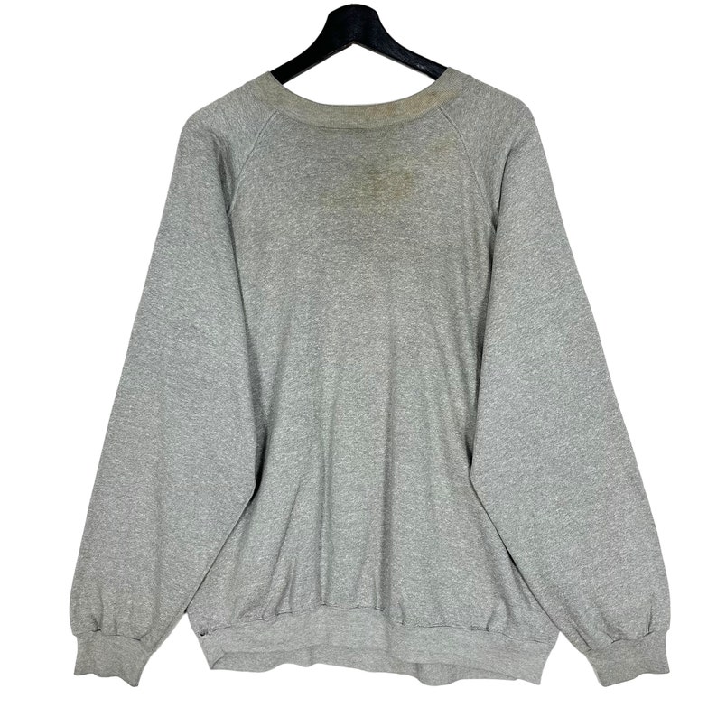 Vintage 90’s NBA Minnesota Timberwolves Big Logo Crewneck Raglan ...