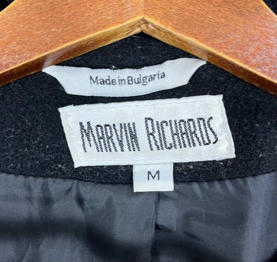 Marvin Richards Cashmere Faux Furs Duffle Coat Design… - Gem