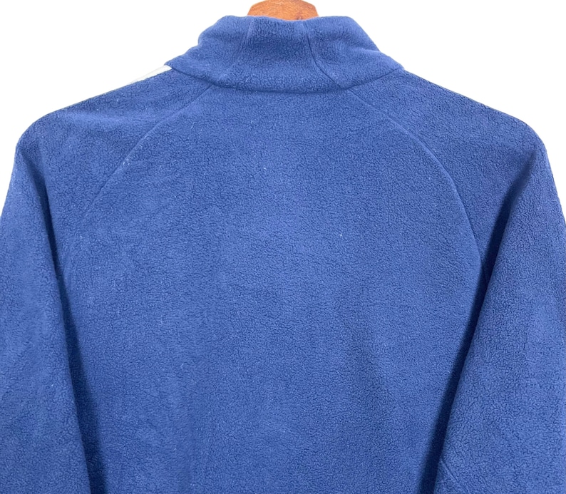 Adidas Scotland National Football Team Embroidery Quarter Zipper Anorak ...