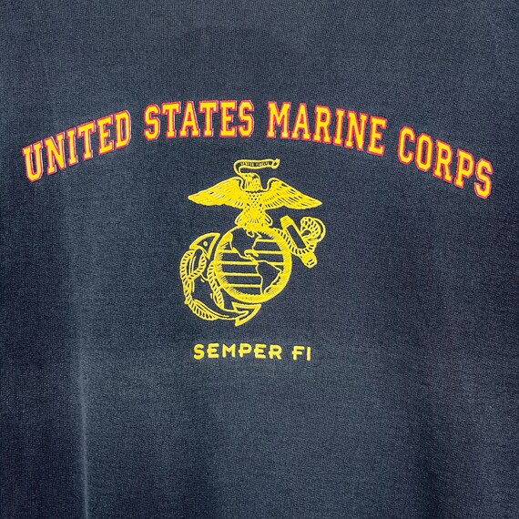 USMC The United States Marine Corps Semper F1 Grey Wa… - Gem