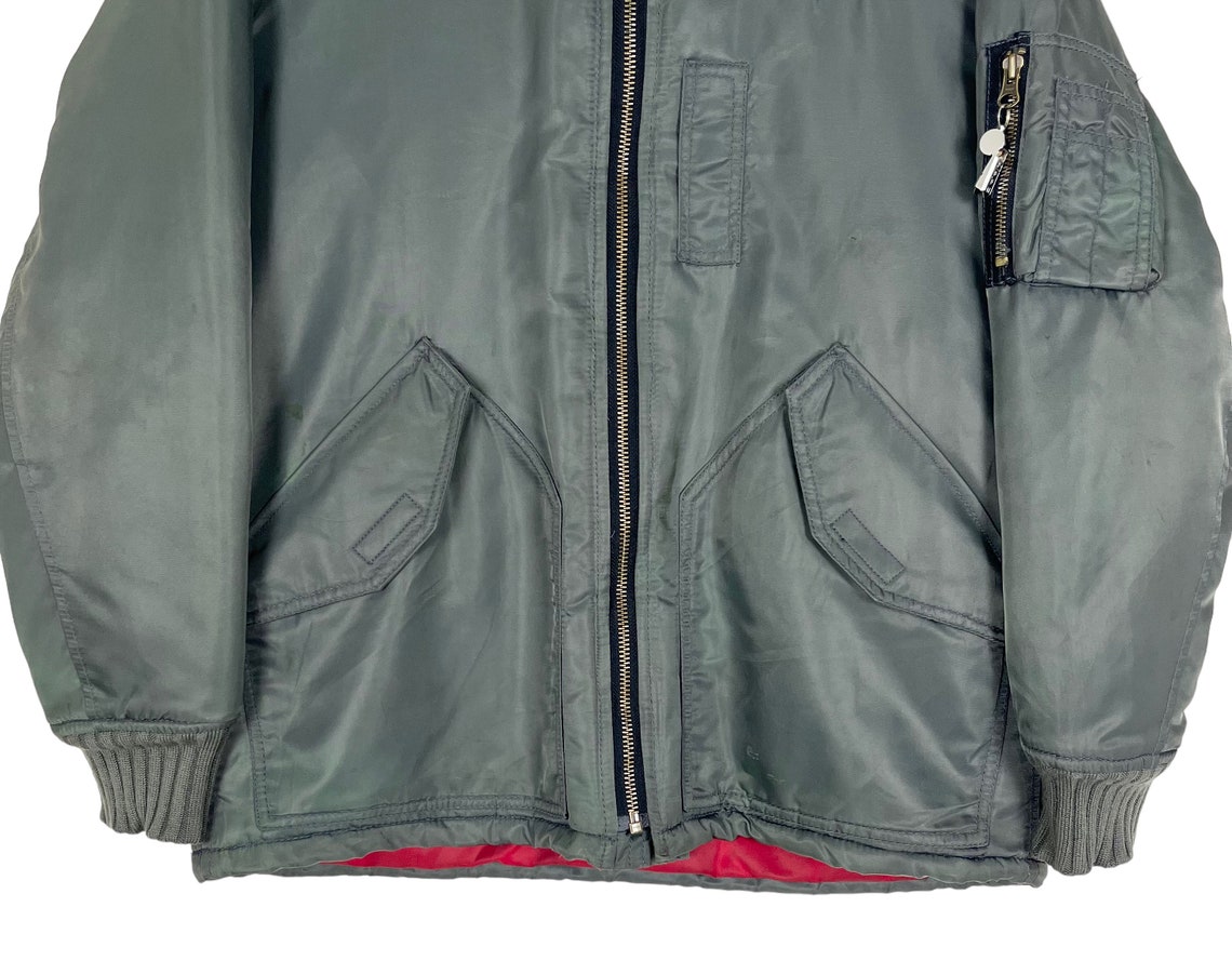 Japanese Brand PPFM Peyton Place for Men Winter Flying Aviators Furs ...