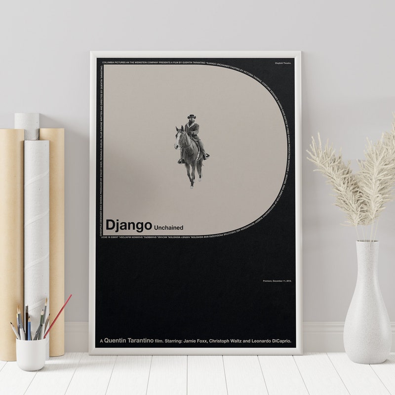 Tarantino Art - Etsy