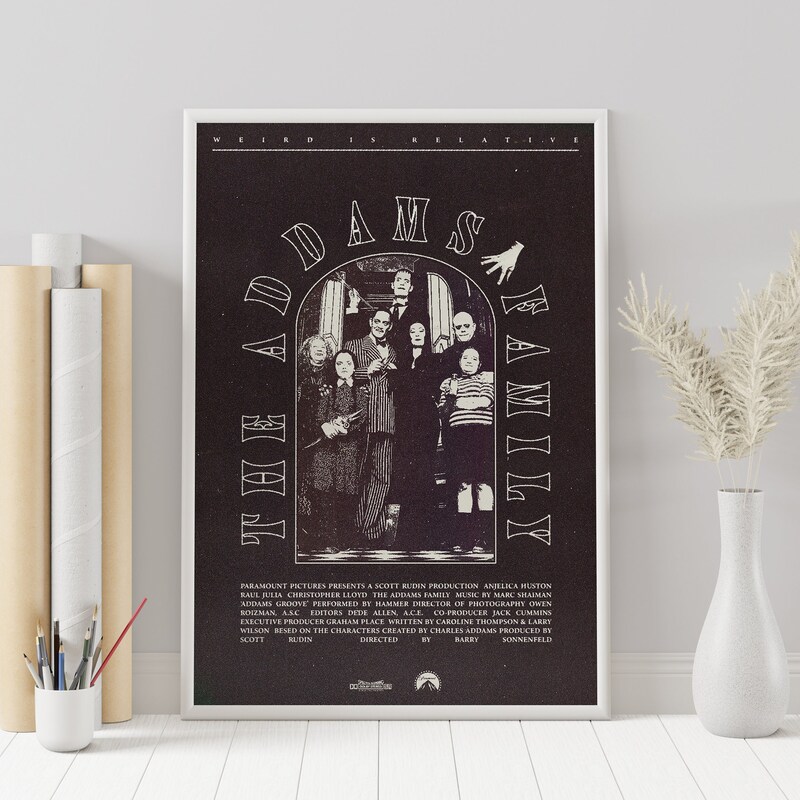 Family Poster - Etsy