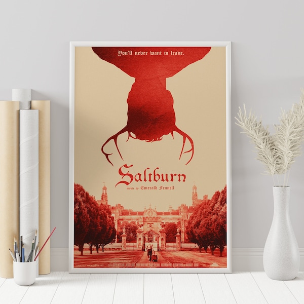 Saltburn - Etsy