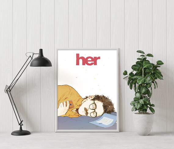 Her Poster Minimalist