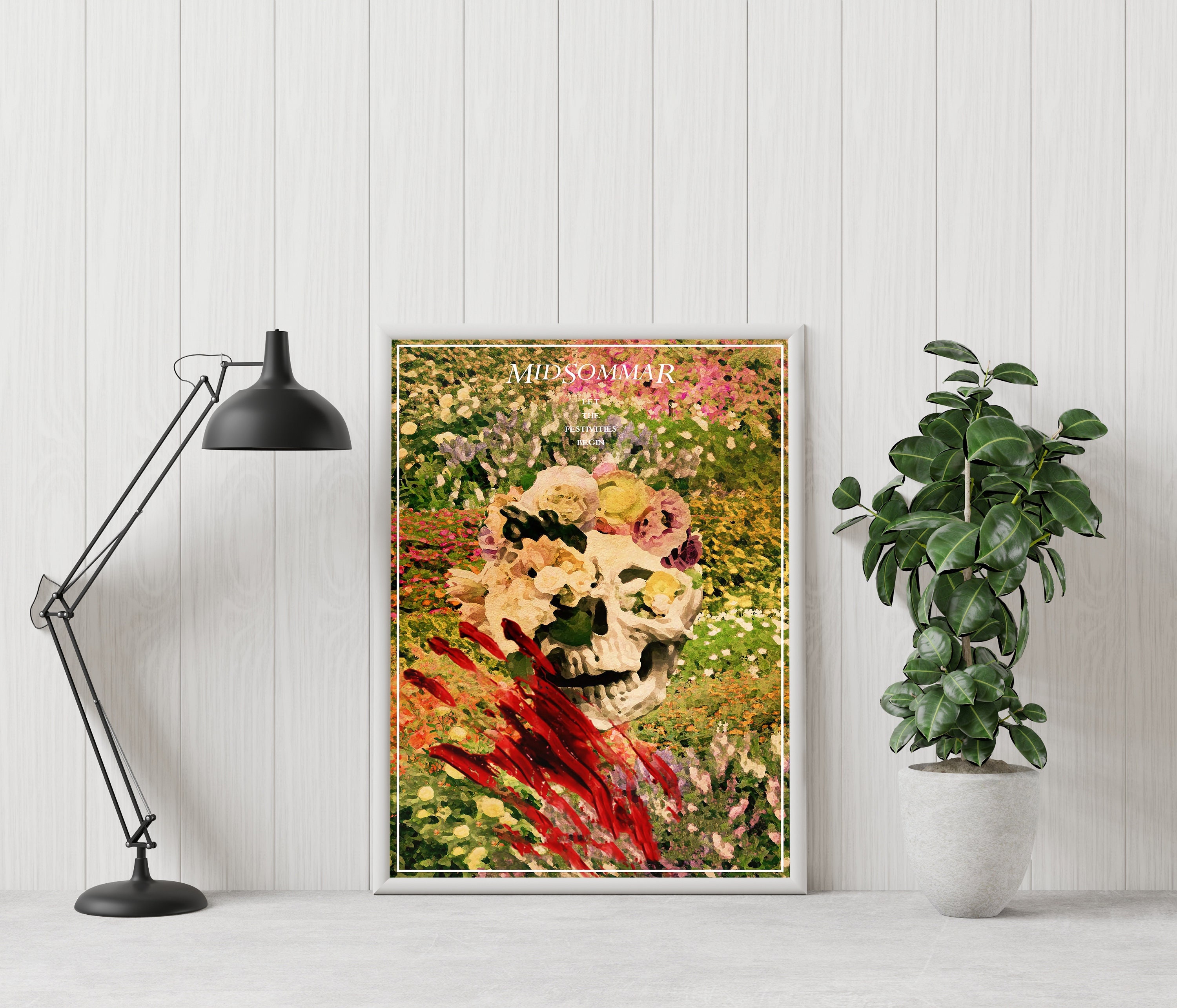 Trendy Midsommar Movie Poster Designs 2023 | Shop On Printerval