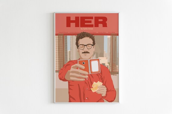 Her Poster Minimalist