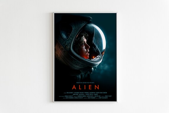 Alien 4 Movie Poster