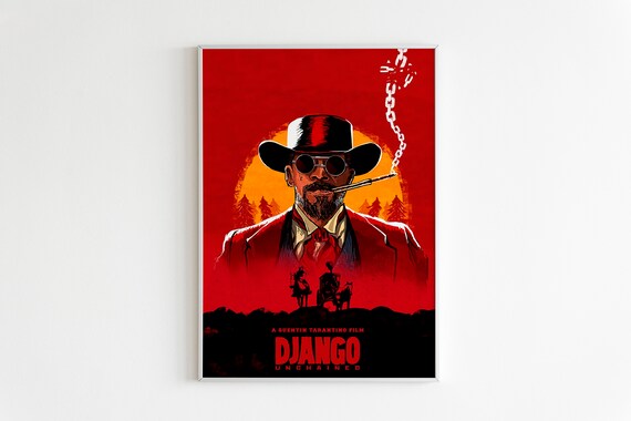 Django Movie Poster