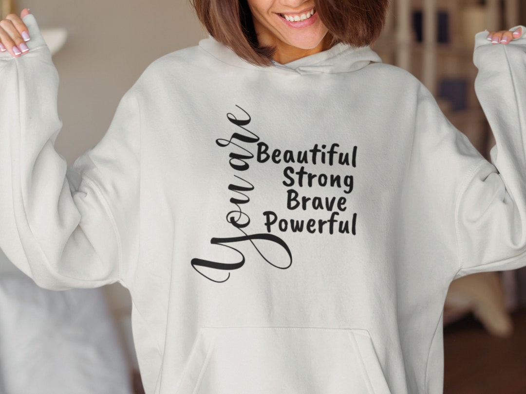 You Are SVG - Beautiful SVG - Strong Svg - Brave Svg - Powerful Svg ...