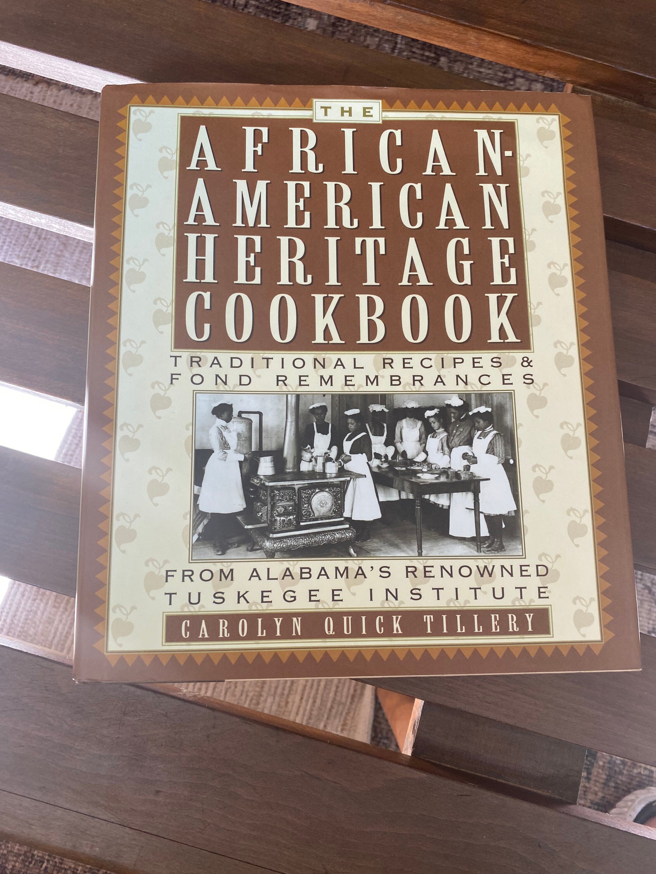 Vintage African American Cookbooks - Etsy