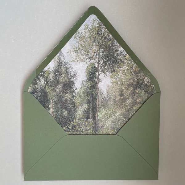 Fancy Envelopes - Etsy