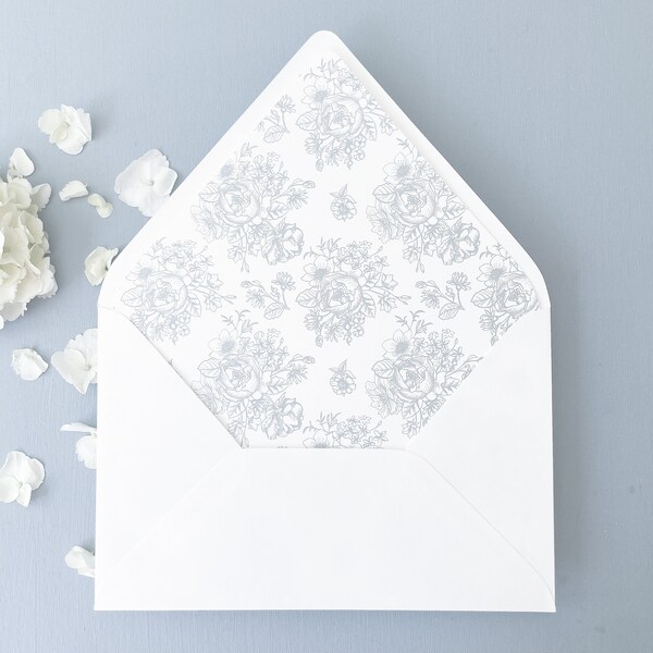 Fancy Envelopes - Etsy