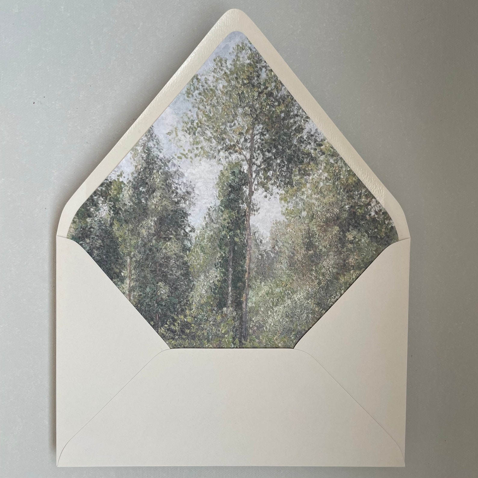 Fine Art Lined Envelopes, Set of 25, A7 Envelopes-fits 5x7 Invitations ...